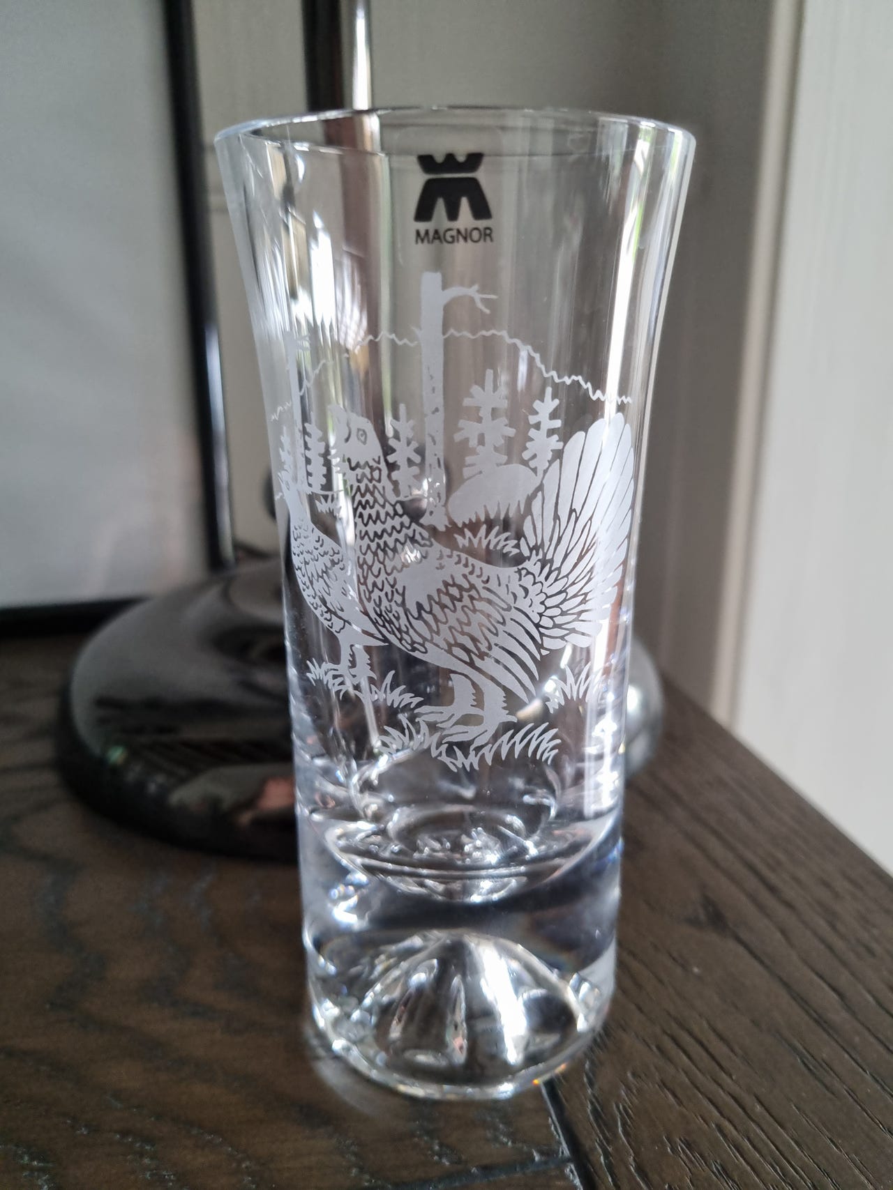 Magnor Villmark dekor tiur | FINN-torget