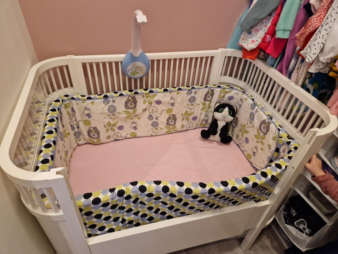 Sengekant til Sebra seng | FINN-torget