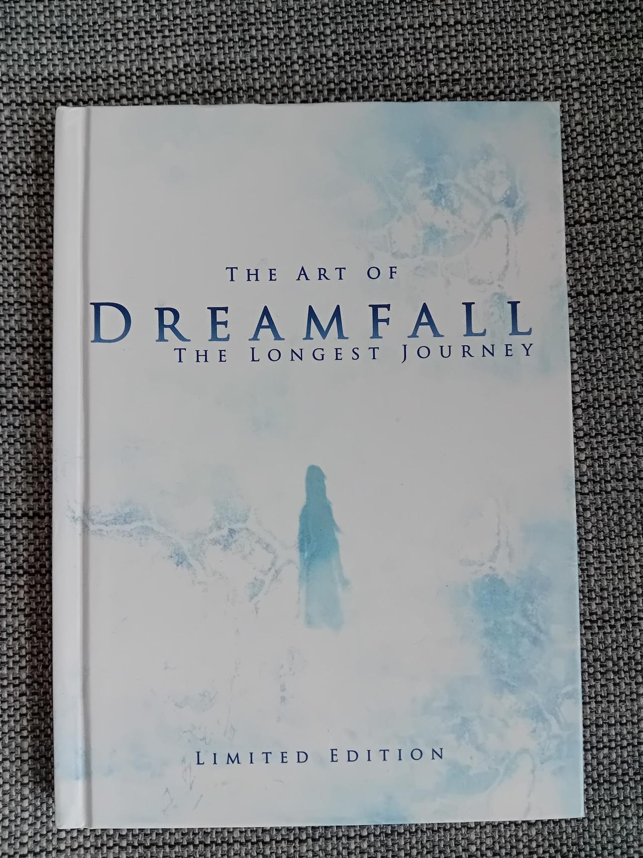 The Art Of Dreamfall The Longest Journey | FINN-torget