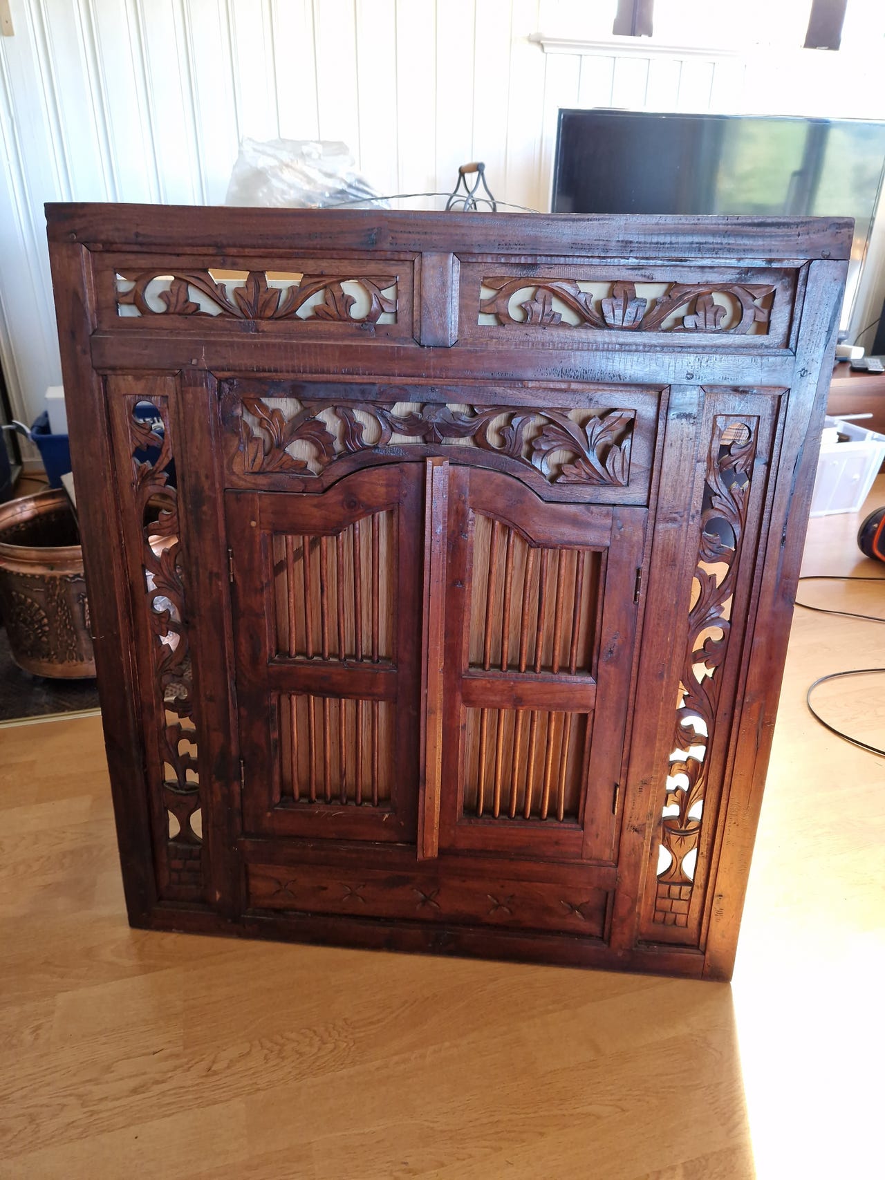 Stor Vegg pynt | FINN-torget