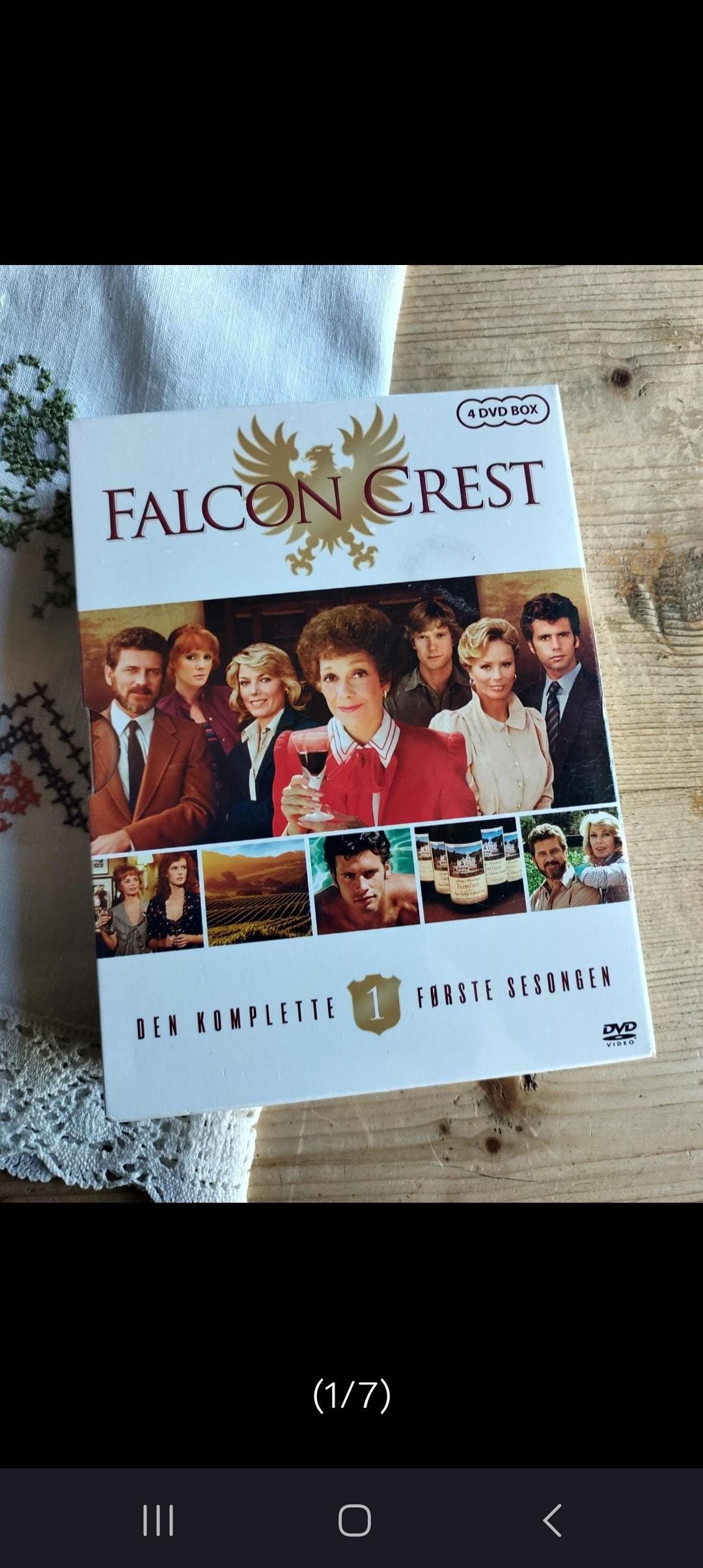 Falcon crest | FINN-torget