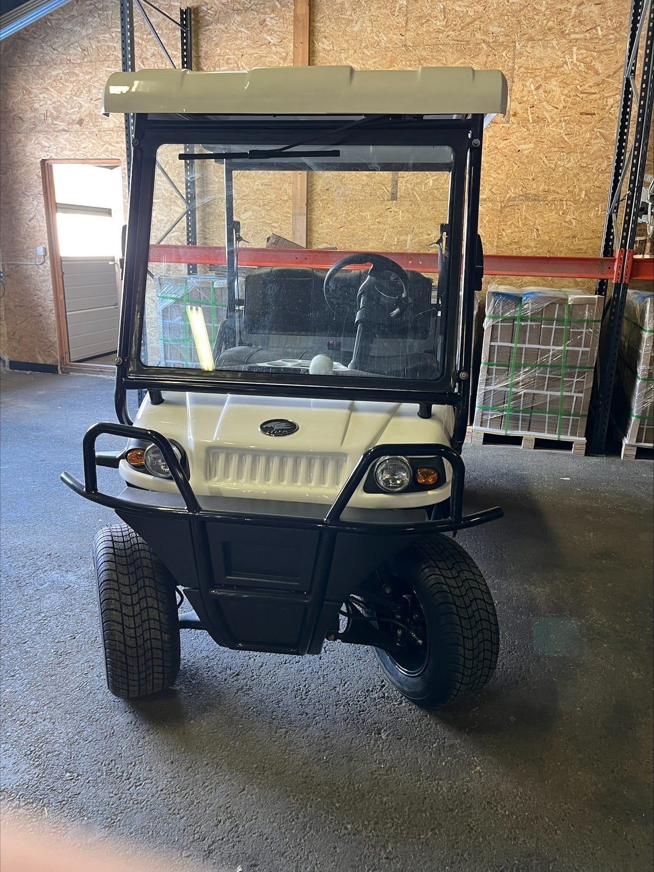 Til salgs: HDK Turfman 700 EEC - 2022 - Moped | FINN.no