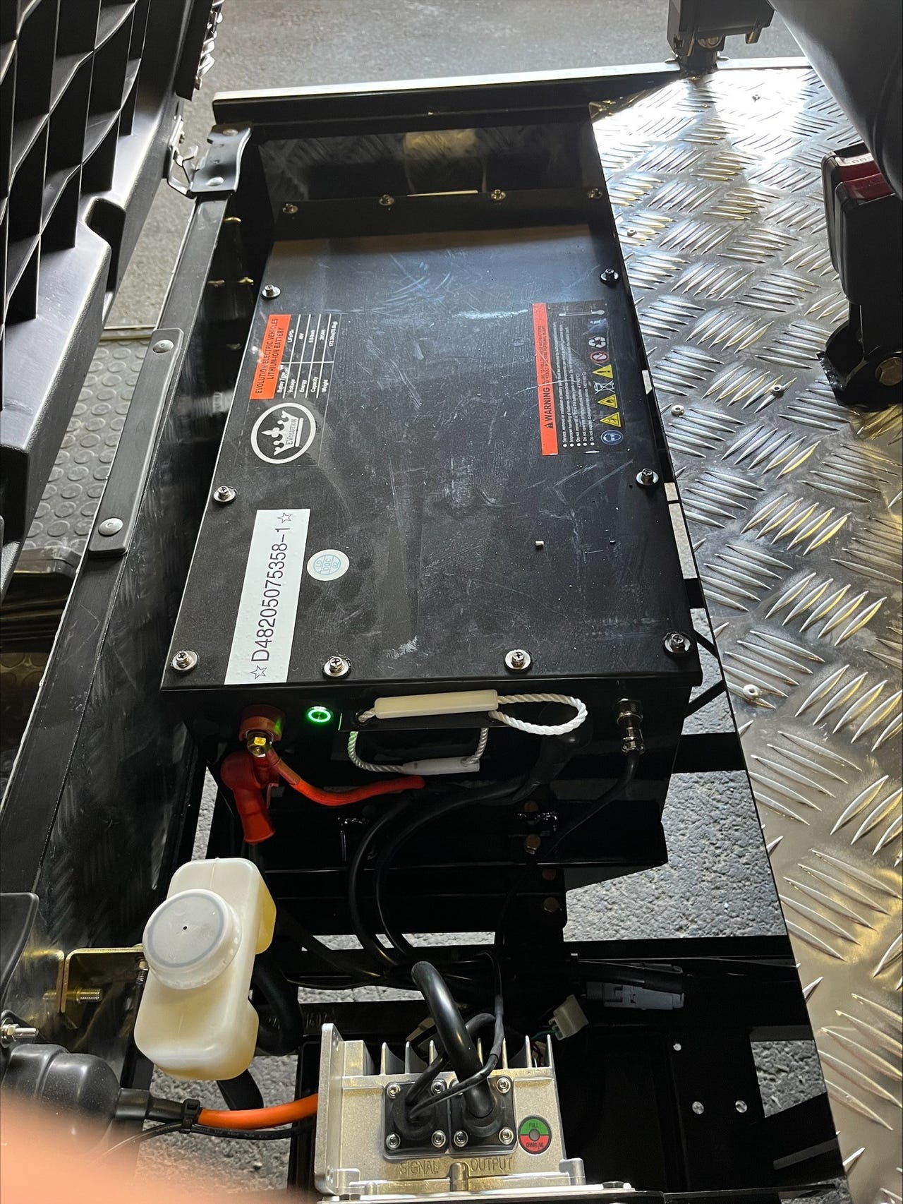 Til salgs: HDK Turfman 700 EEC - 2022 - Moped | FINN.no