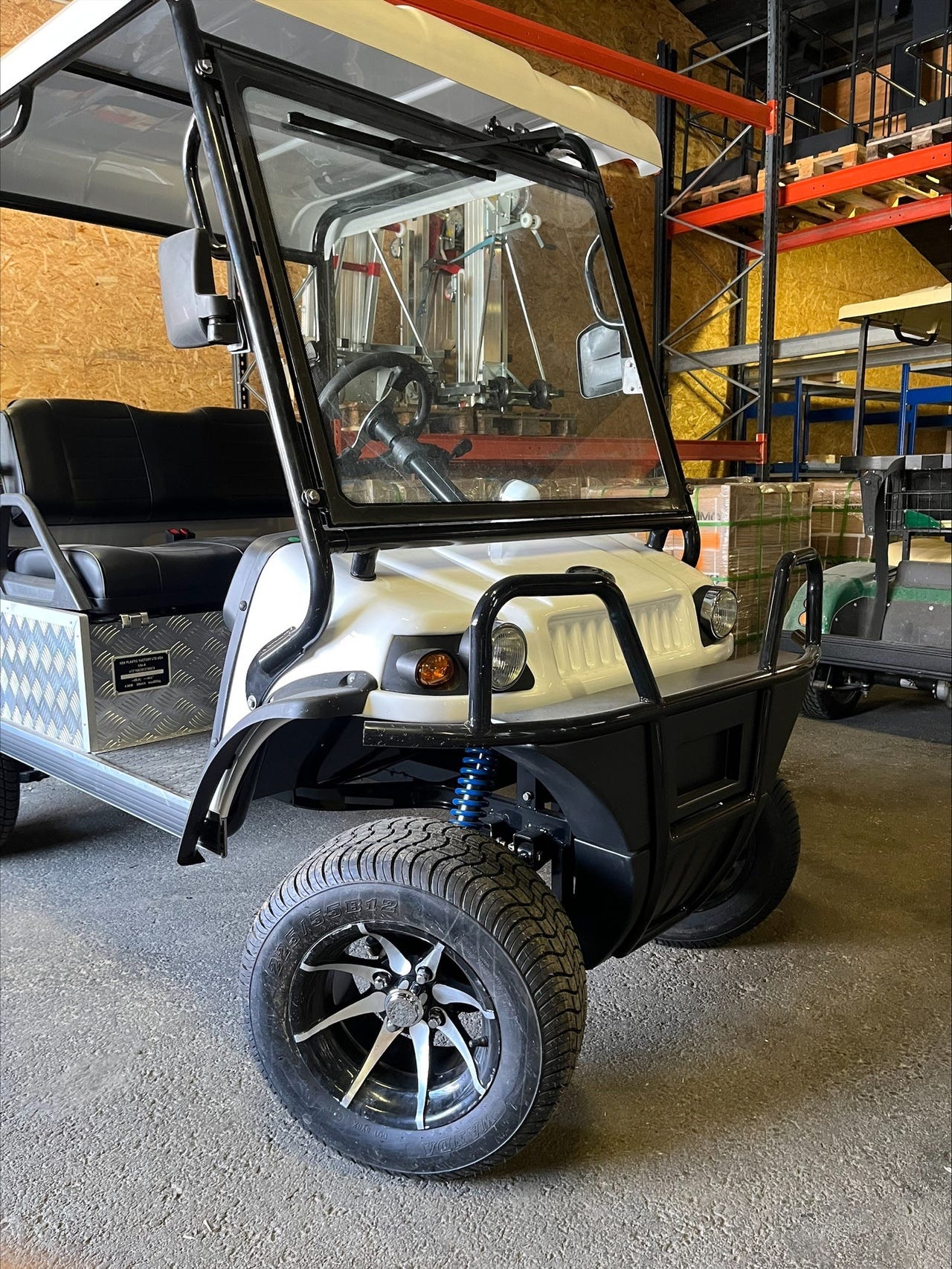 Til salgs: HDK Turfman 700 EEC - 2022 - Moped | FINN.no