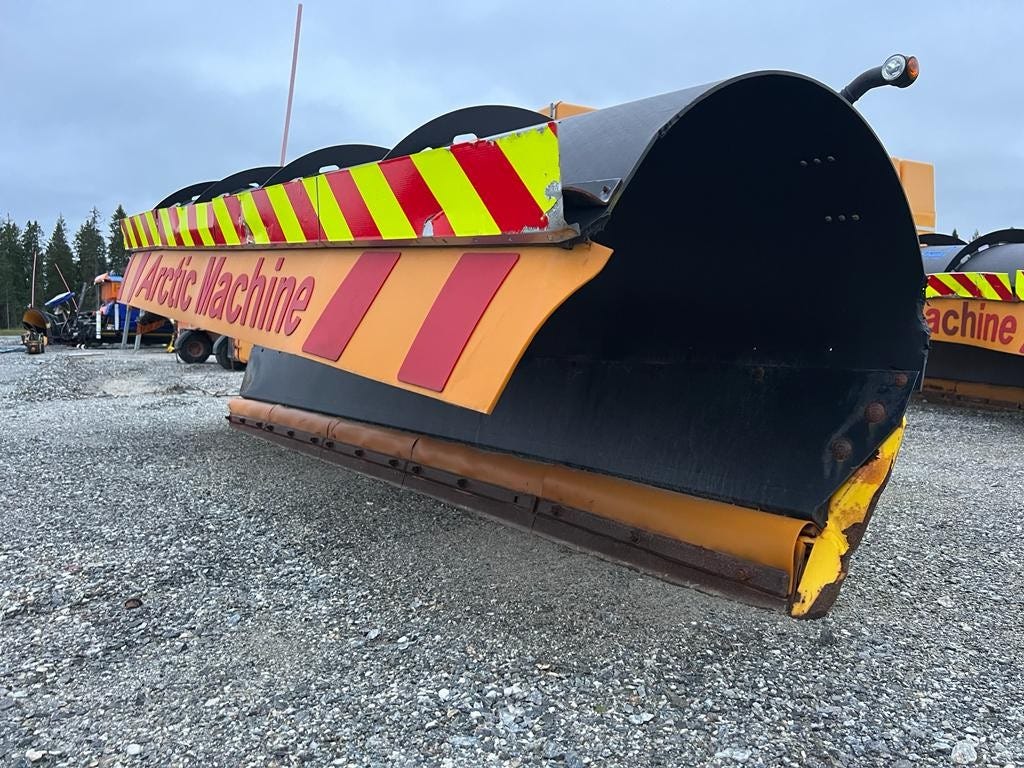 Til salgs: Artic Machine 4000 HPD - 2019 - Annet | FINN.no