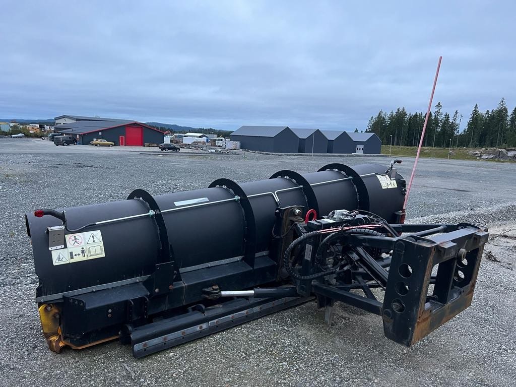 Til salgs: Artic Machine 4000 HPD - 2019 - Annet | FINN.no