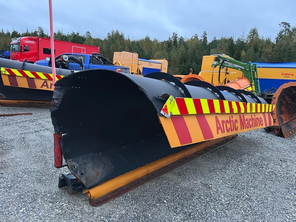Til salgs: Artic Machine 4000 HPD - 2019 - Annet | FINN.no
