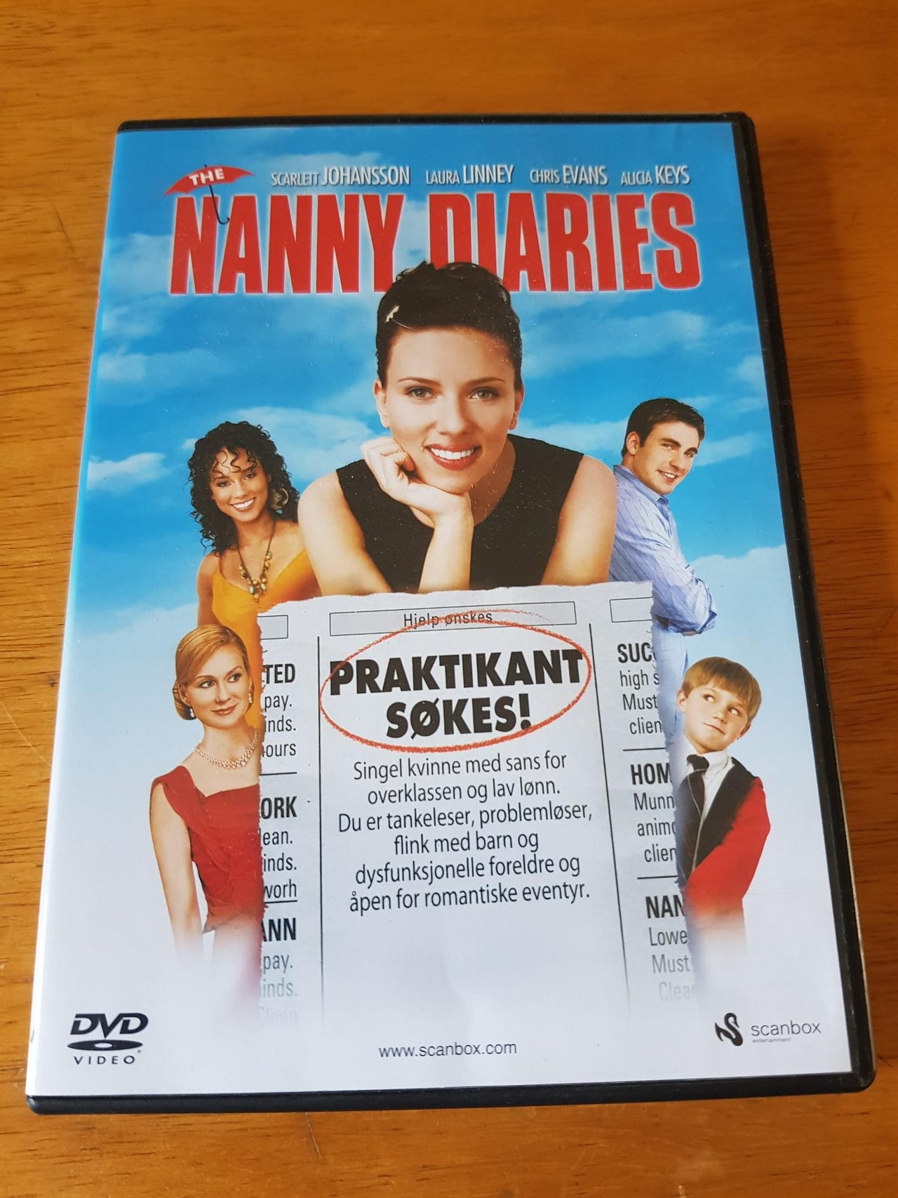 The Nanny Diaries | FINN torget