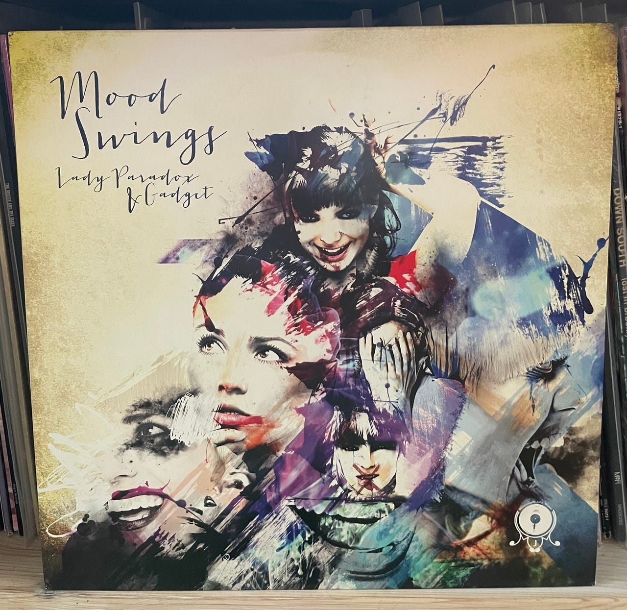 Lady Paradox LP - Jazzy Hip Hop | FINN-torget