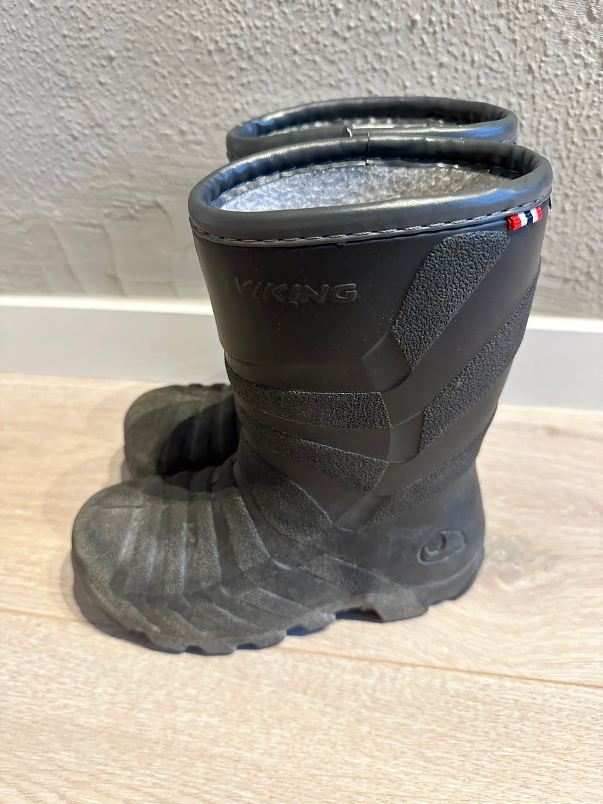 Vinter viking gummistøvler | FINN-torget