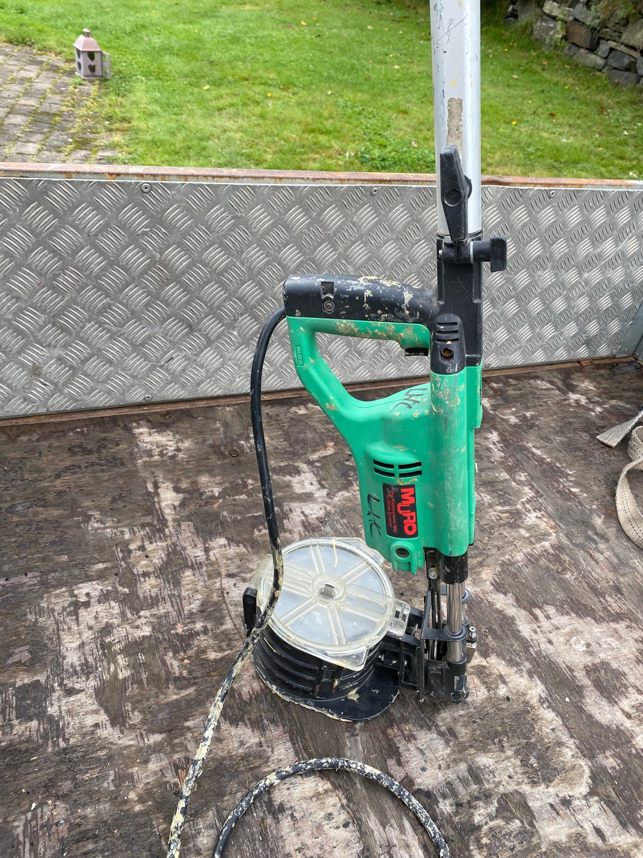 Muro vslider skrumaskin | FINN-torget