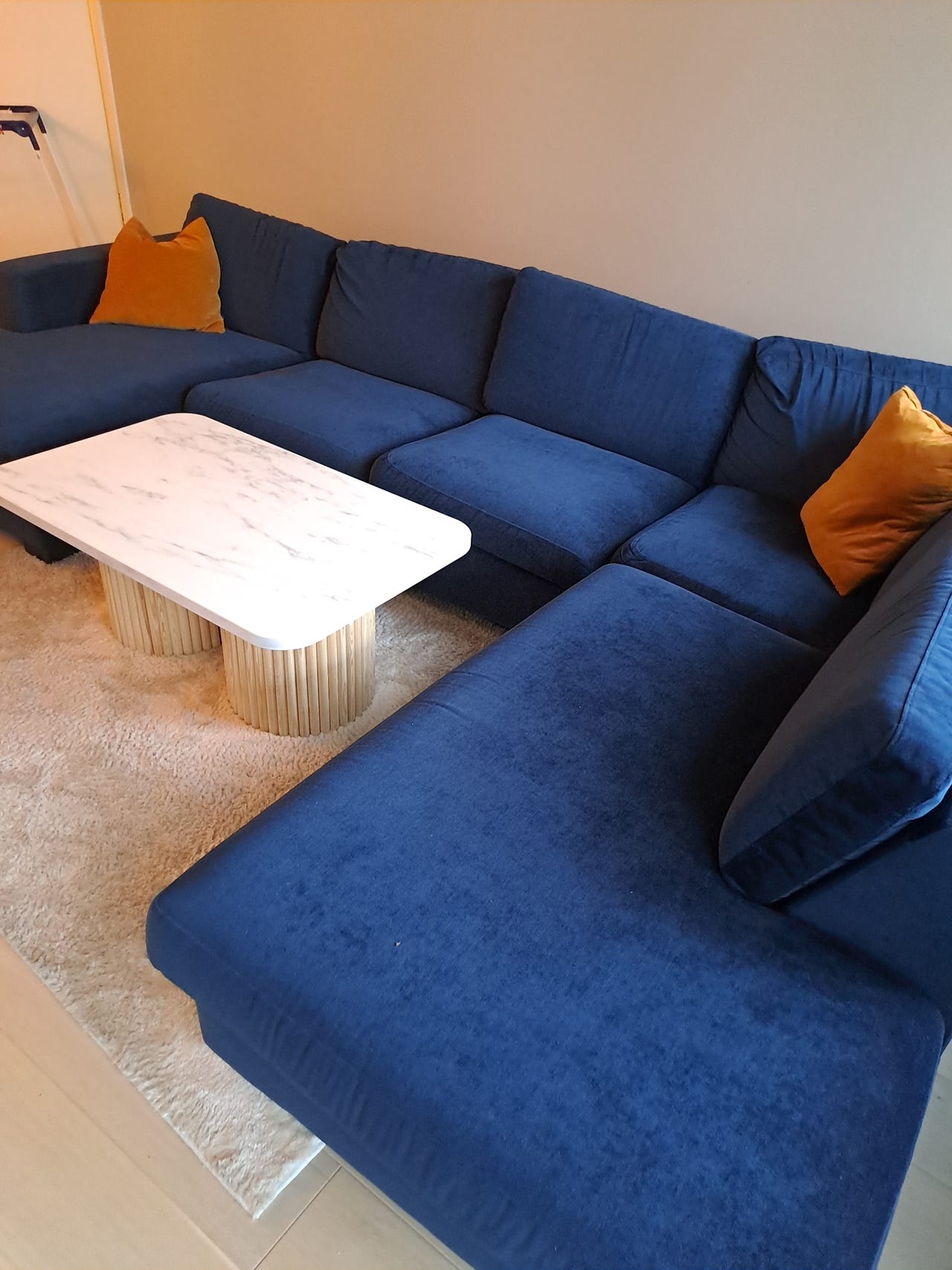 Vilmers more hjørnesofa | FINN-torget