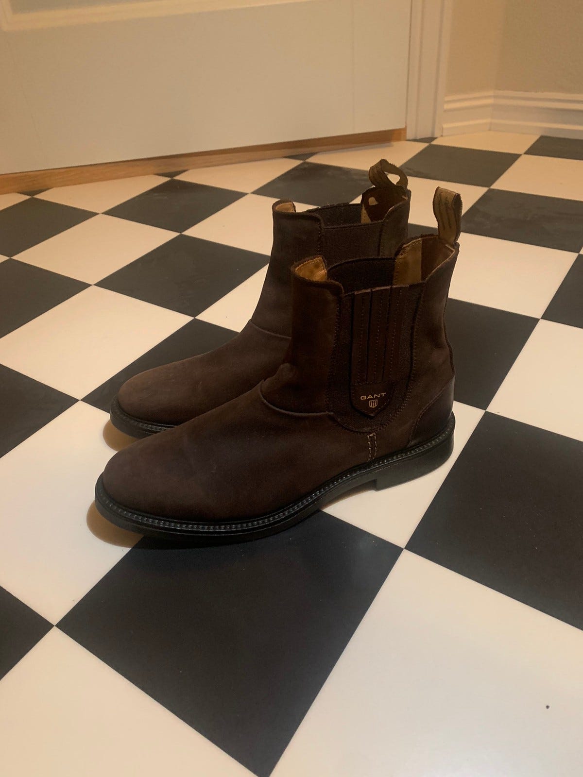 GANT sko i størrelse 40 | FINN-torget