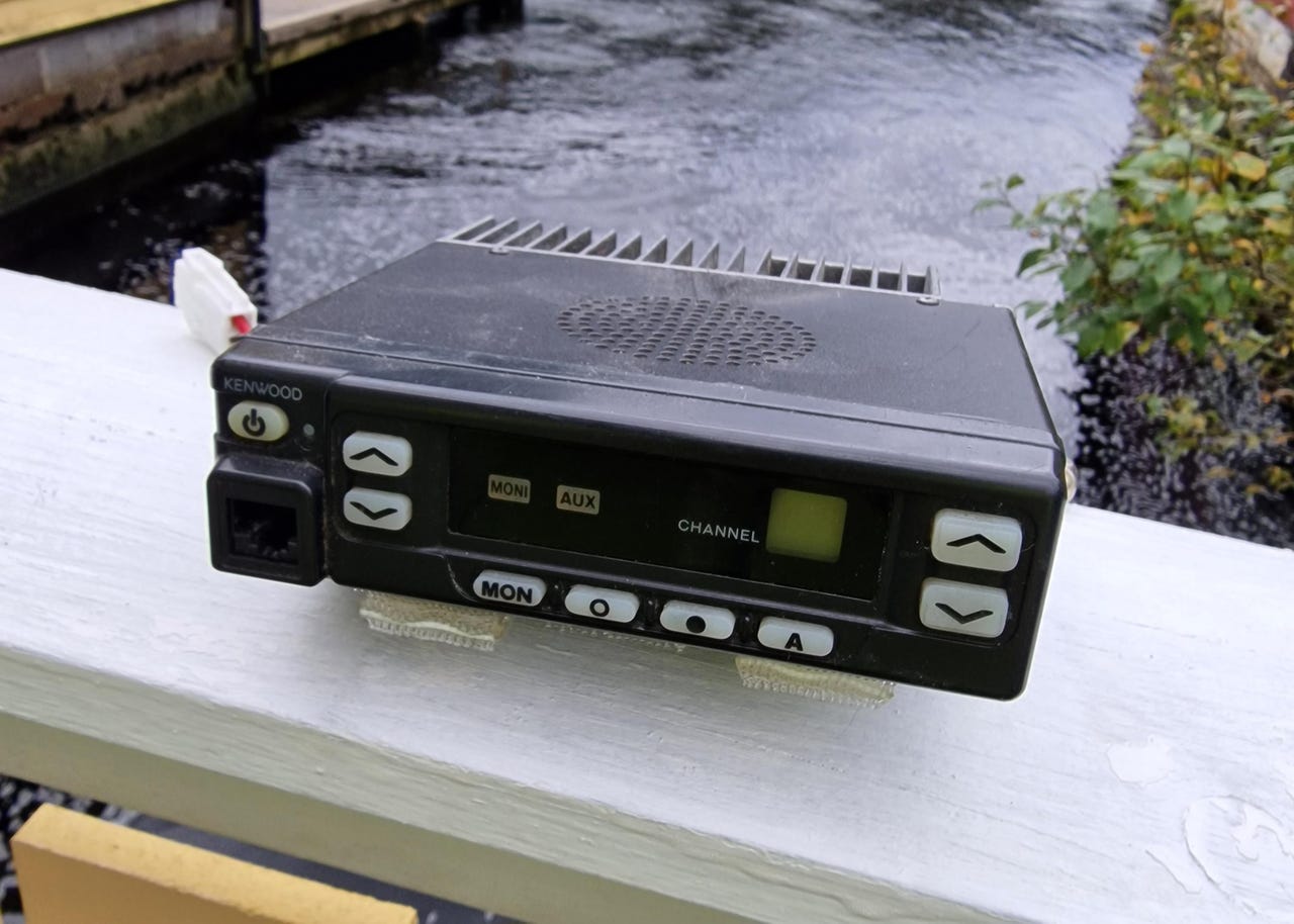 Kenwood TK-762G-1 VHF FM Transceiver | FINN-torget