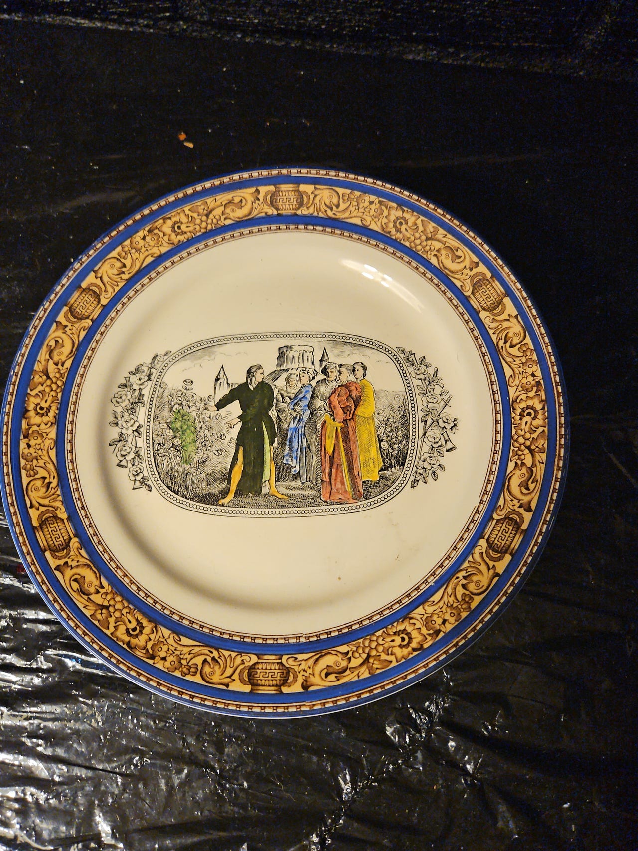 5 stk asjetter fra Adams | FINN-torget