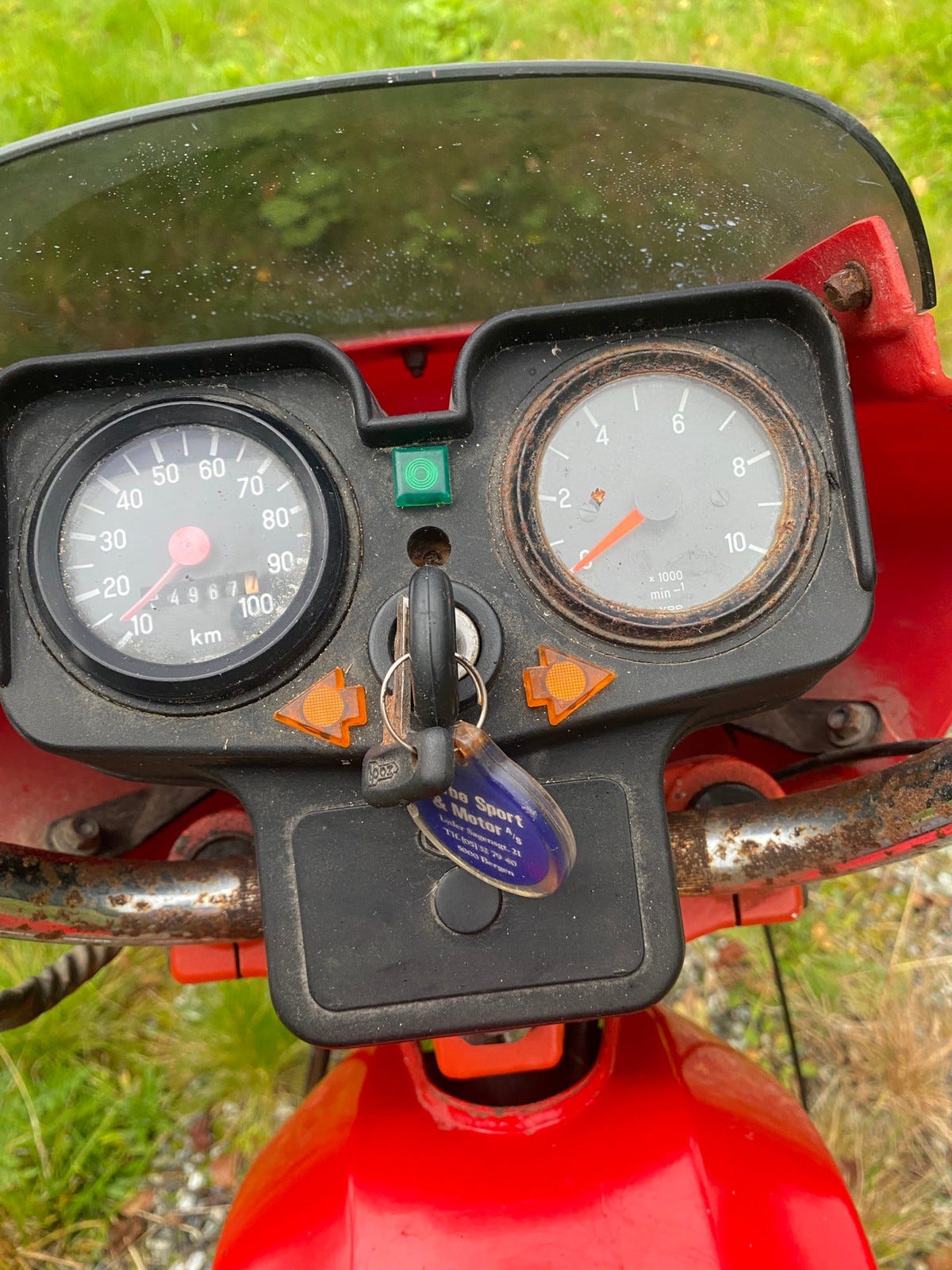 Til salgs: Tempo Tiger - 1985 | FINN.no