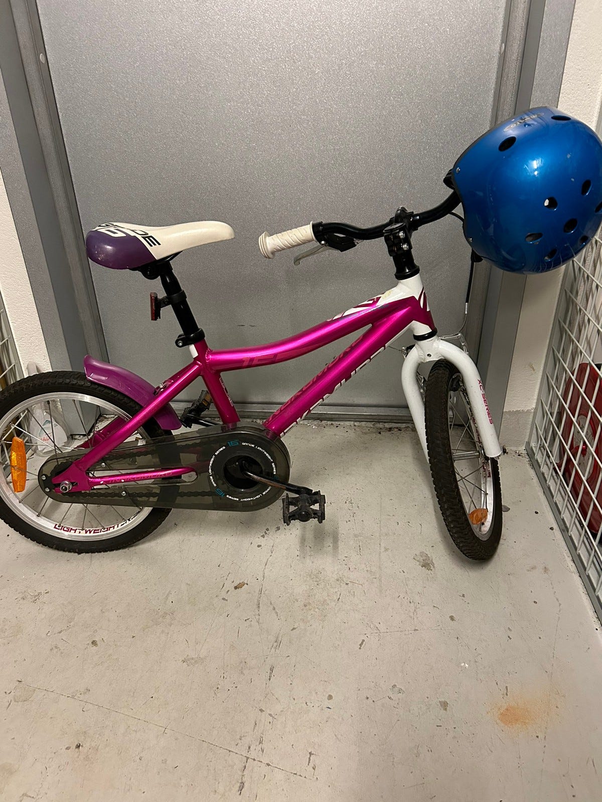 Barn sykkel 16 inch/40 cm | FINN-torget