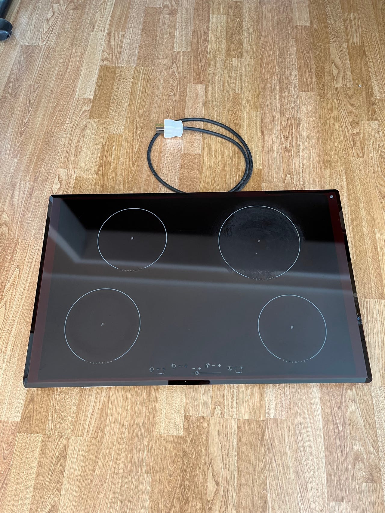 Induksjon platetopp 80cm | FINN-torget