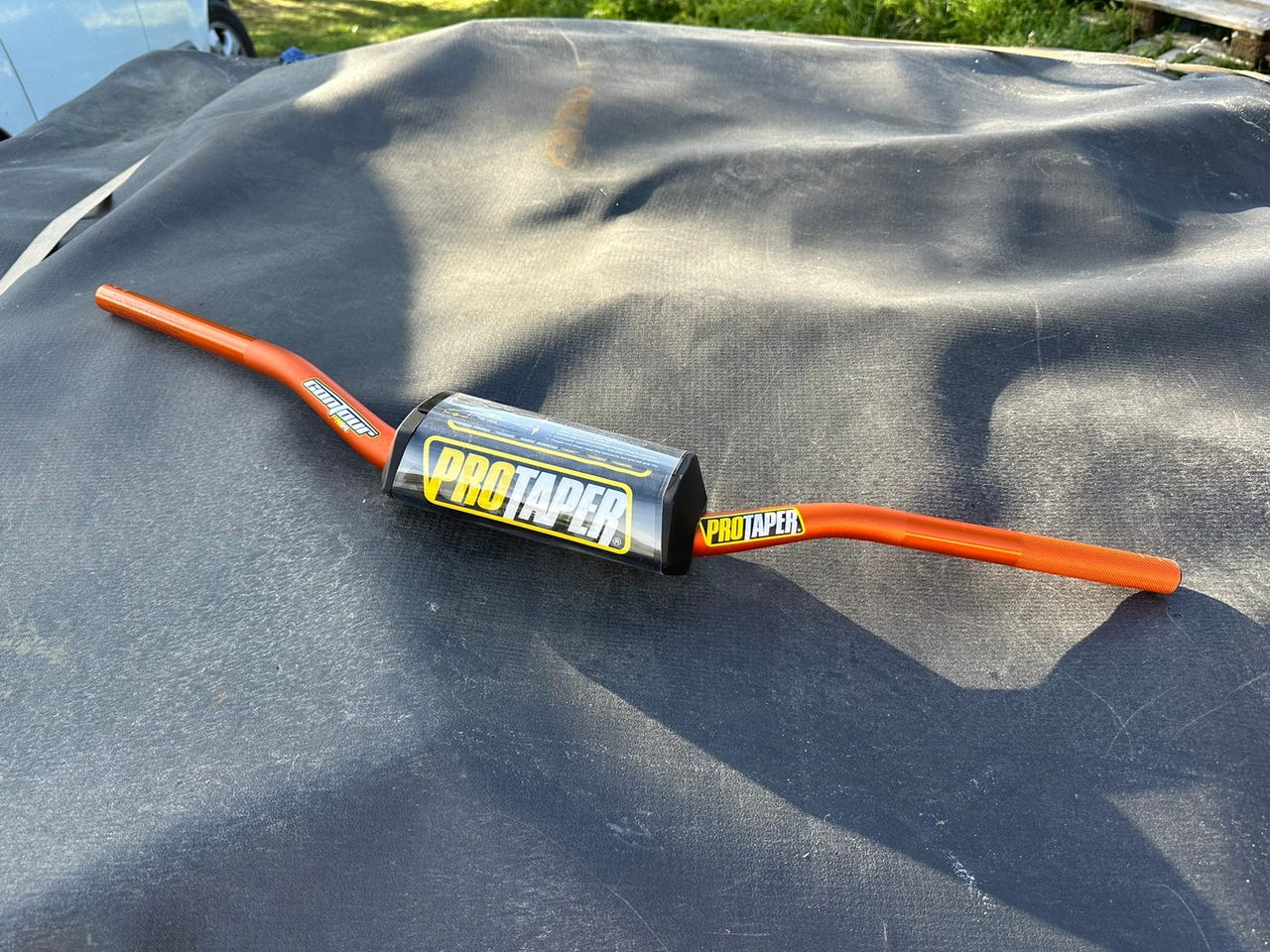 ProTaper Contour "Carmichael"-Bend Fatbar Styre | FINN-torget