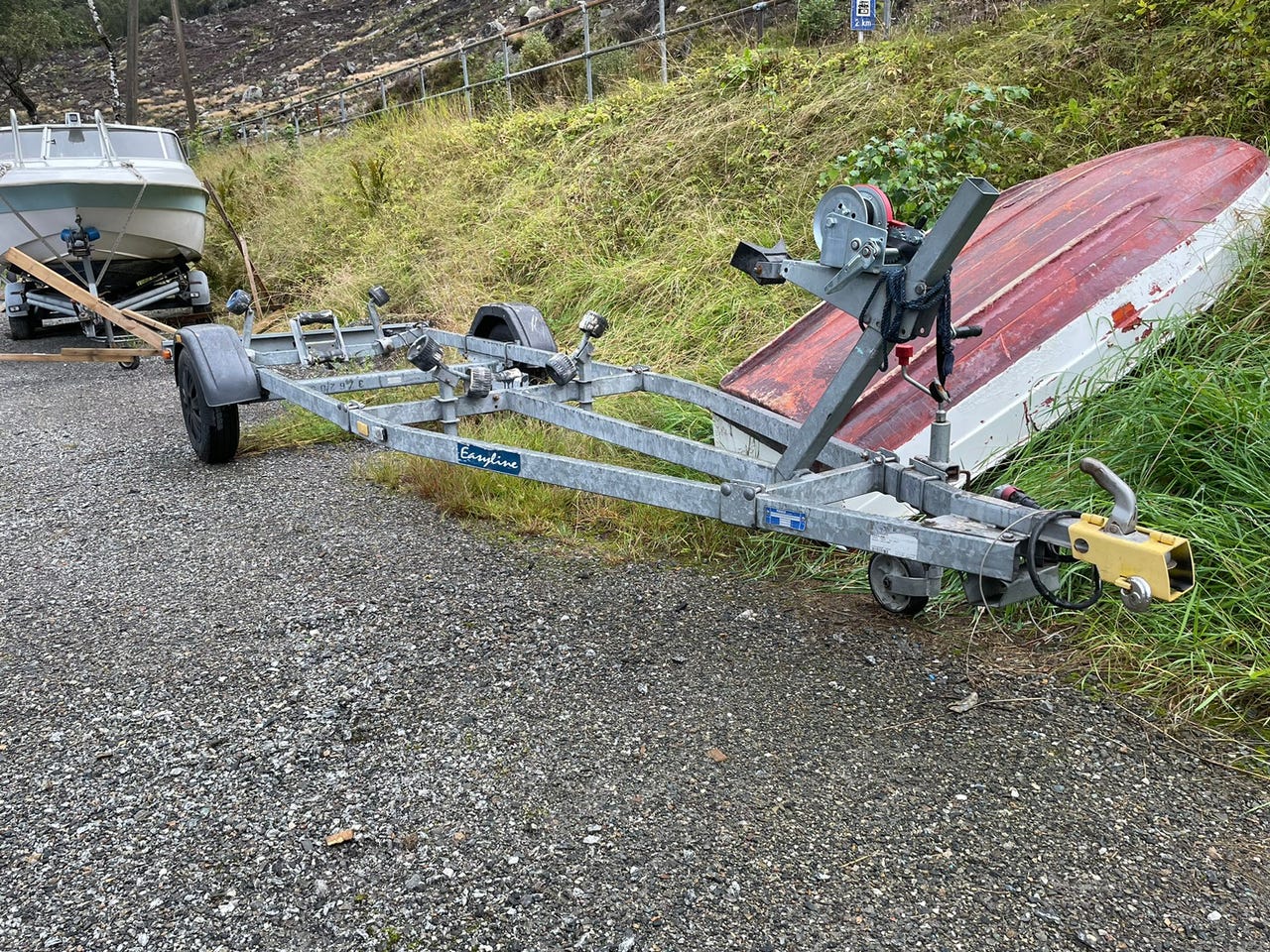 Thule easyline båthenger | FINN torget