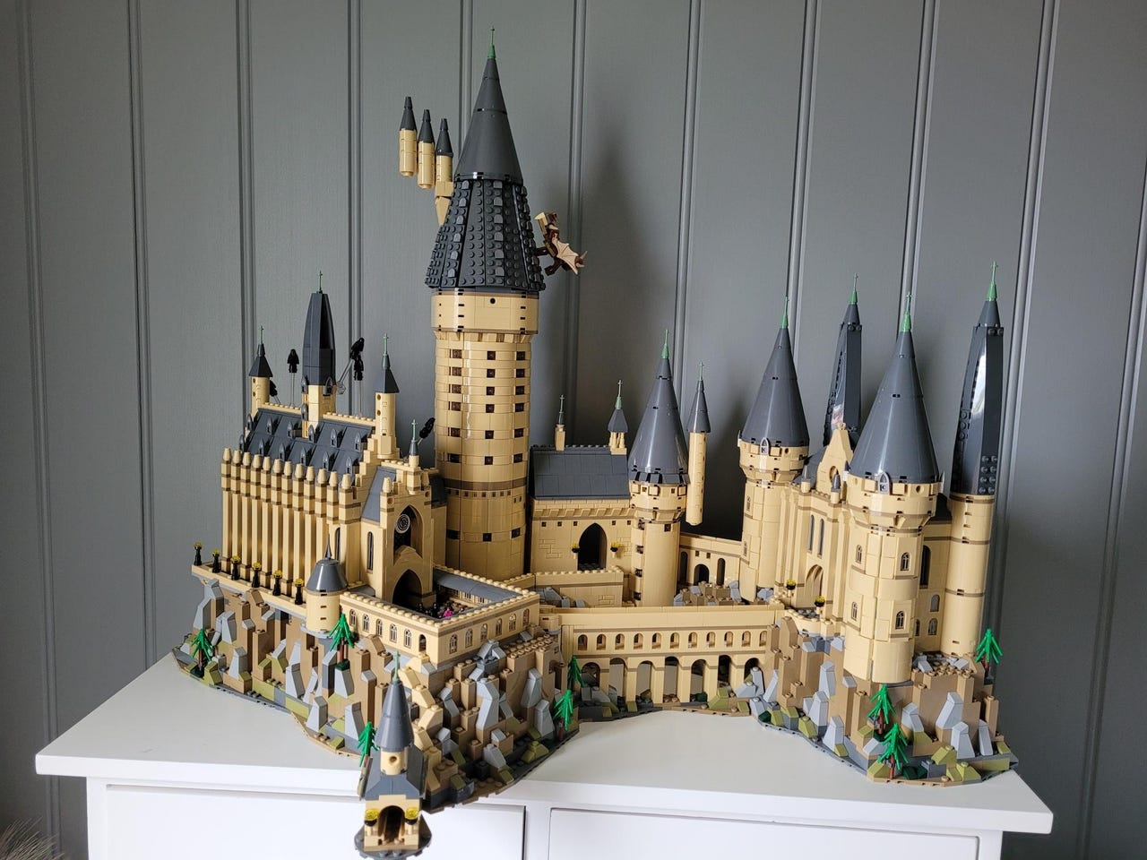 LEGO 71043 - Galtvortborgen | FINN torget