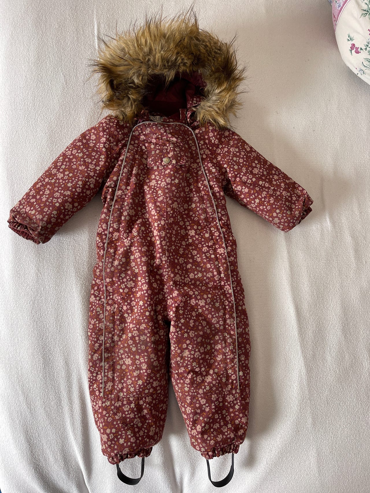 Kuling vinterdress i 86 | FINN torget