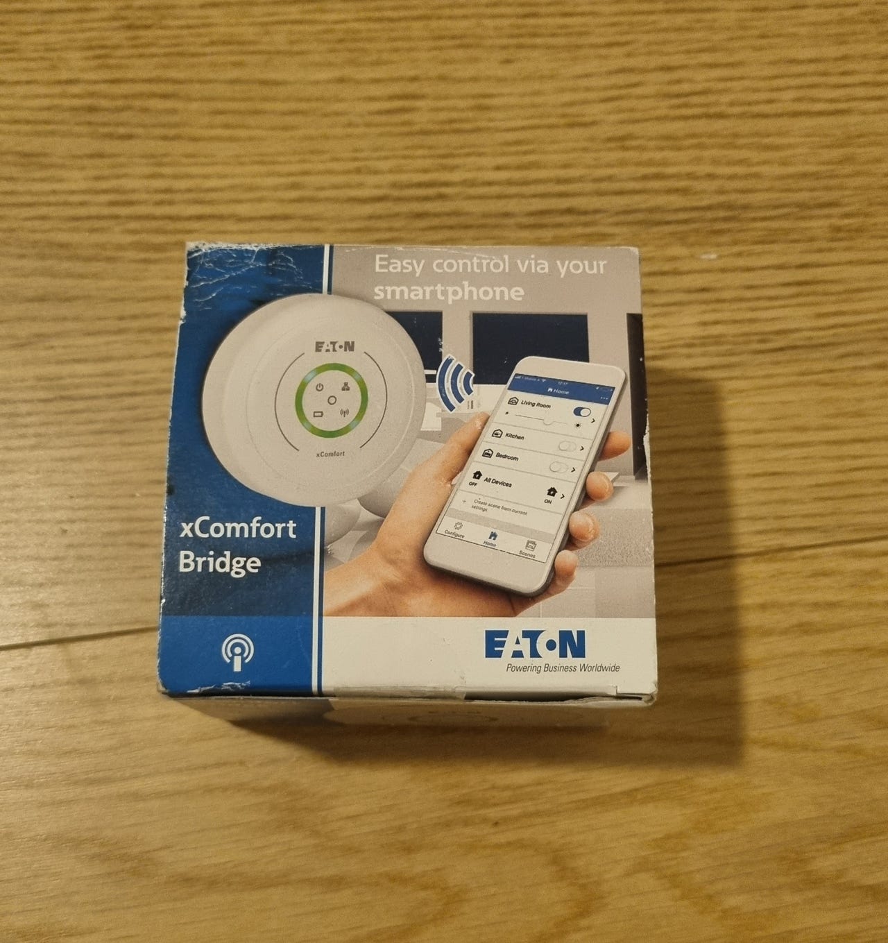 New xComfort Bridge | FINN torget