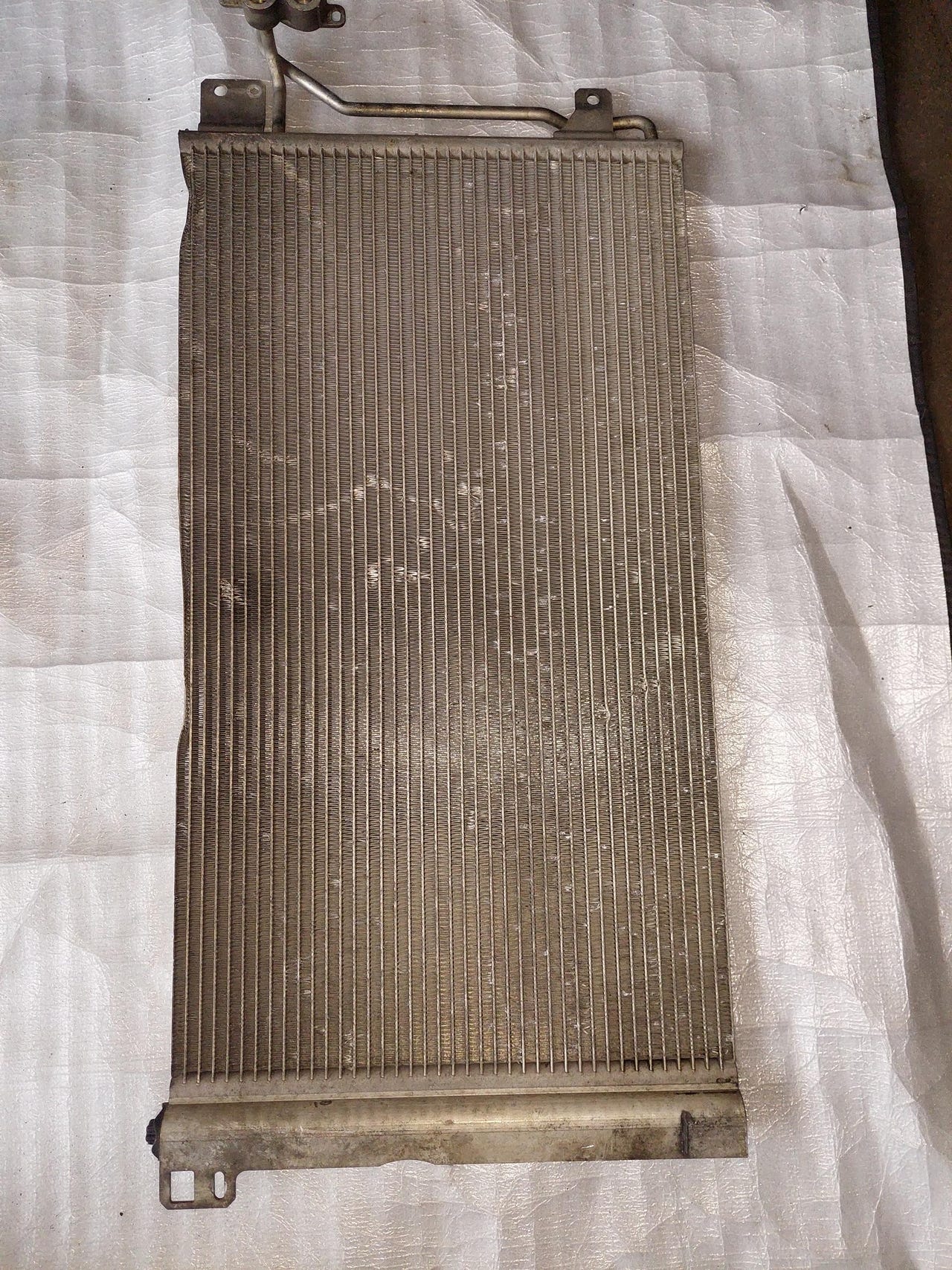 Aircondition radiator transporter T5 | FINN torget