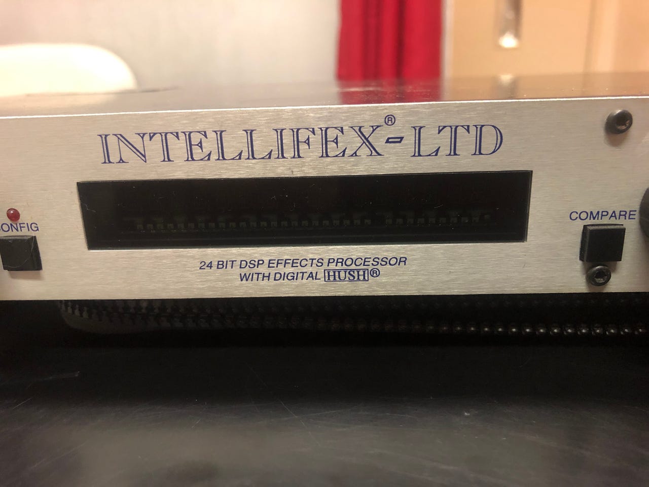 Rocktron Intellifex | FINN torget