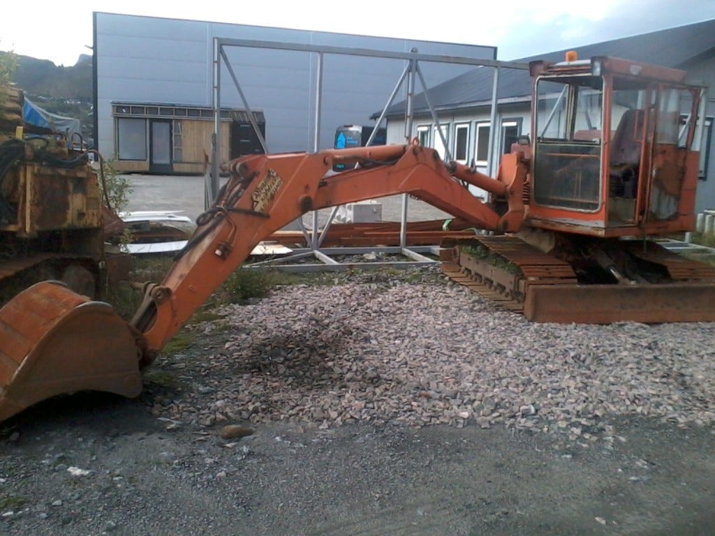 Schaeff HR 26 D | FINN-torget