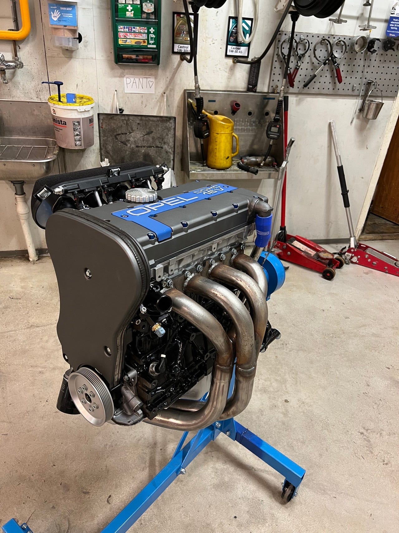 C20xe rally | FINN torget