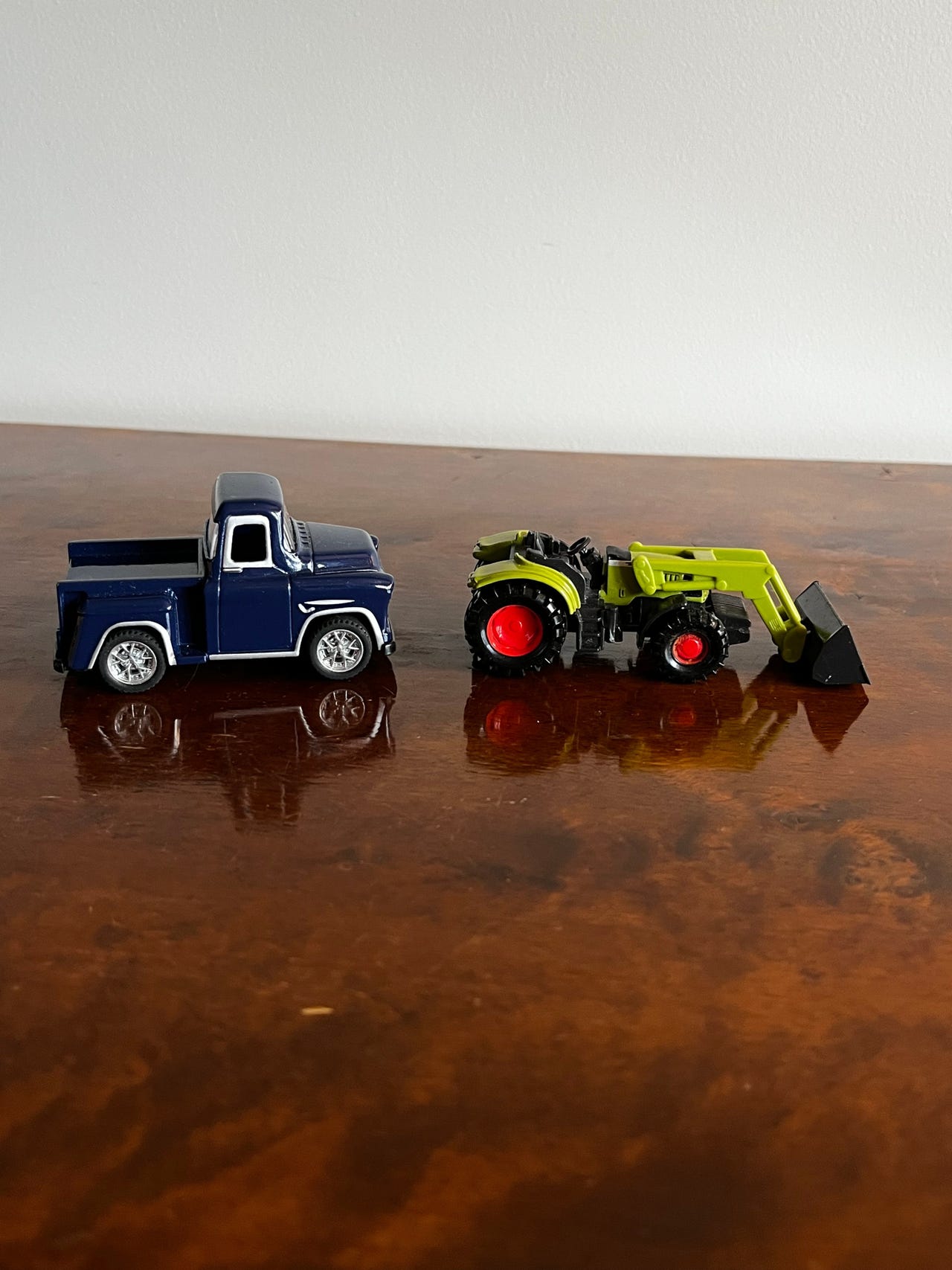 Lekebil og traktor | FINN-torget