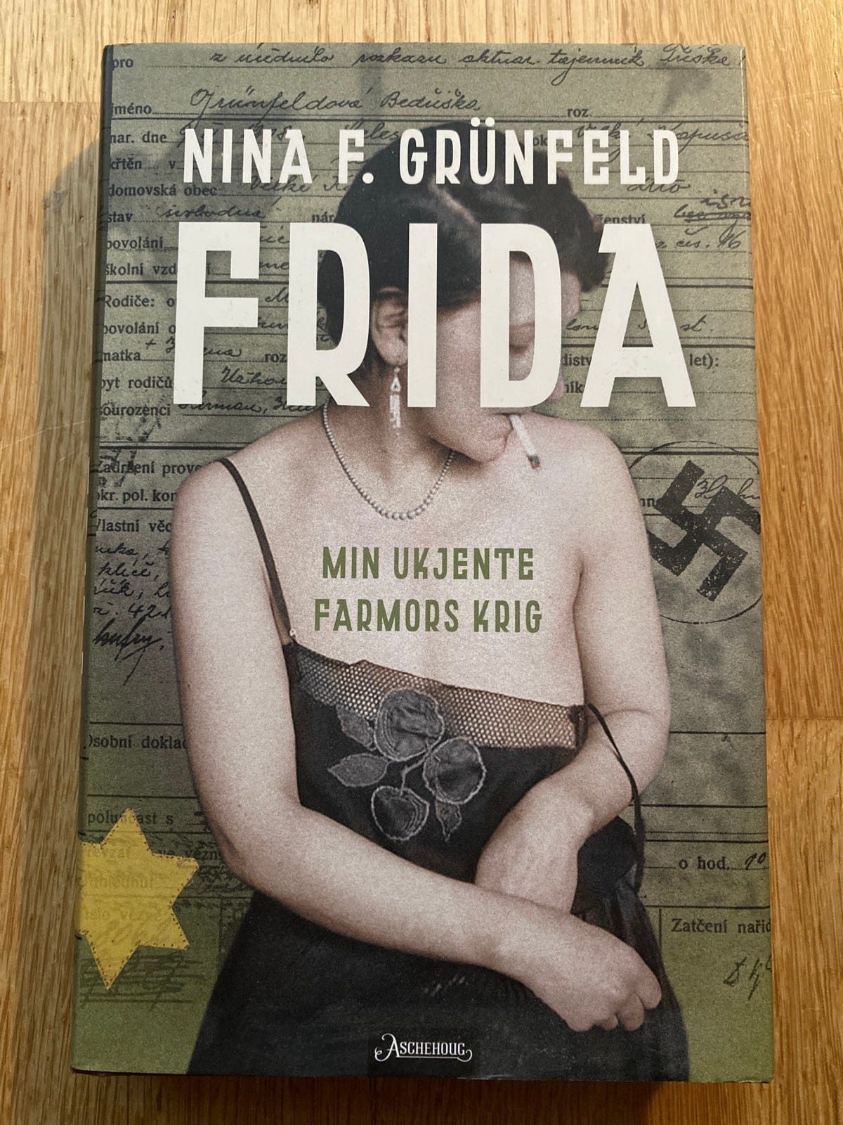 Frida. Min ukjente farmors krig | FINN-torget