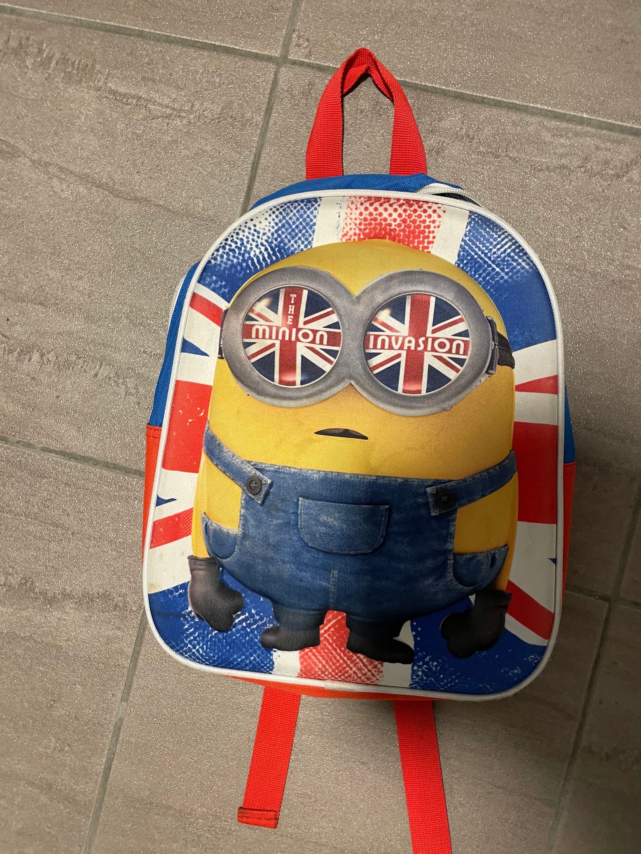 Minions sekk | FINN torget