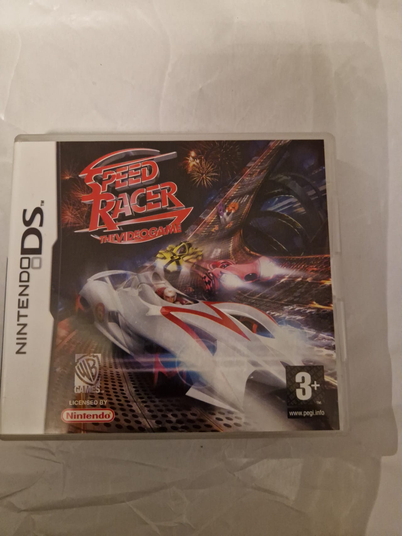 Speed Racer til Nintendo DS | FINN-torget