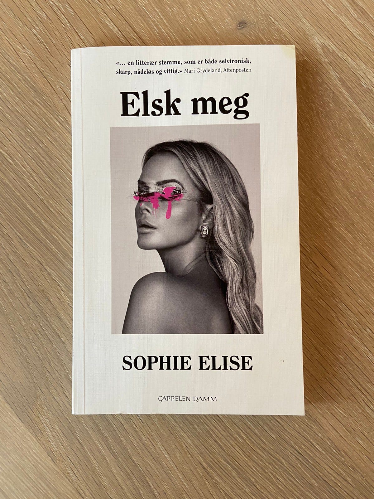 Elsk meg-Sophie Elise | FINN-torget