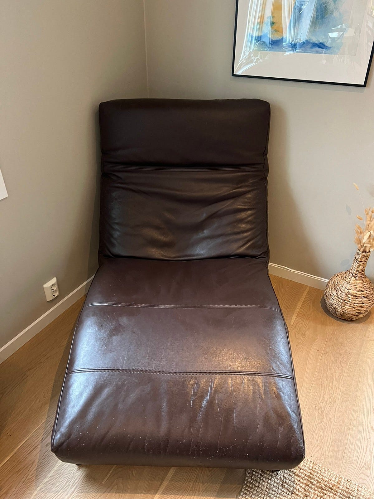 Eilersen Control liggestol | FINN-torget