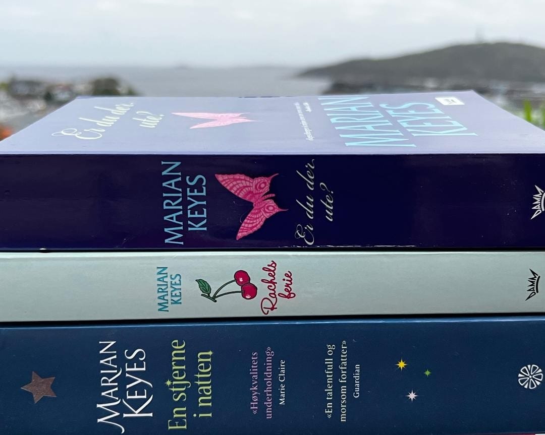 Marian Keyes | FINN torget