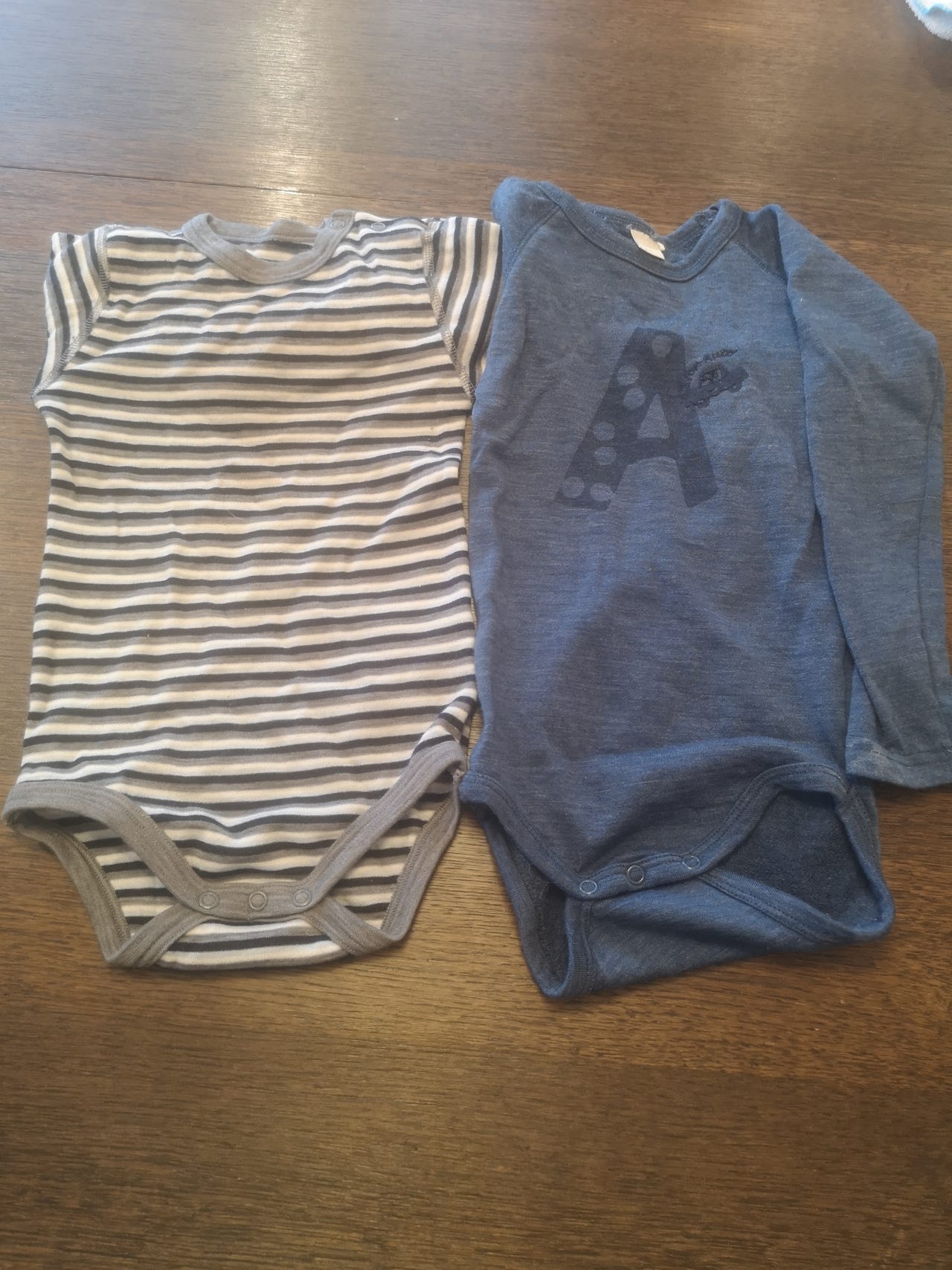 2 stk ullbody str 98 | FINN-torget