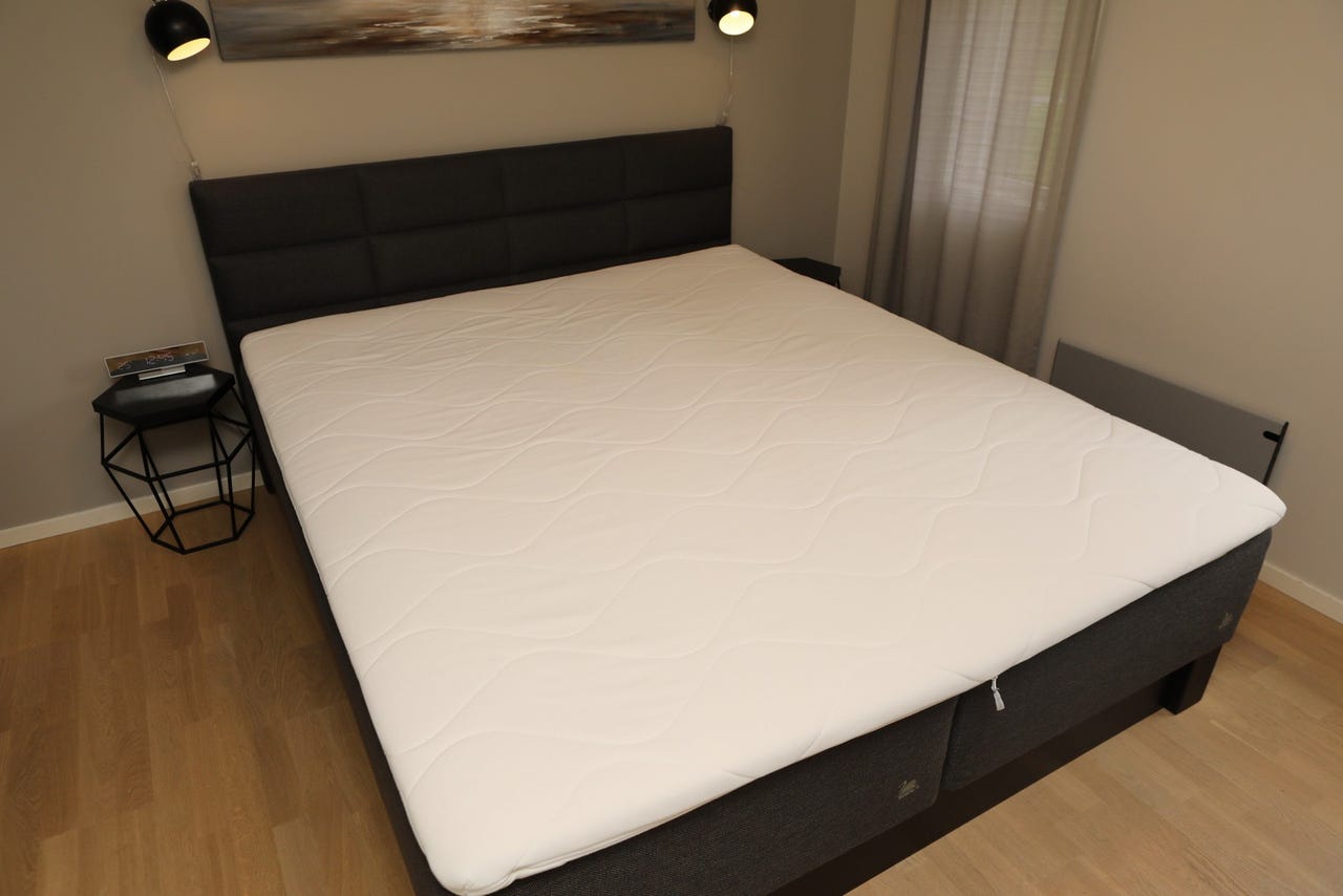 Svane IntelliGel Zefir kontinentalseng 180x210 | FINN-torget