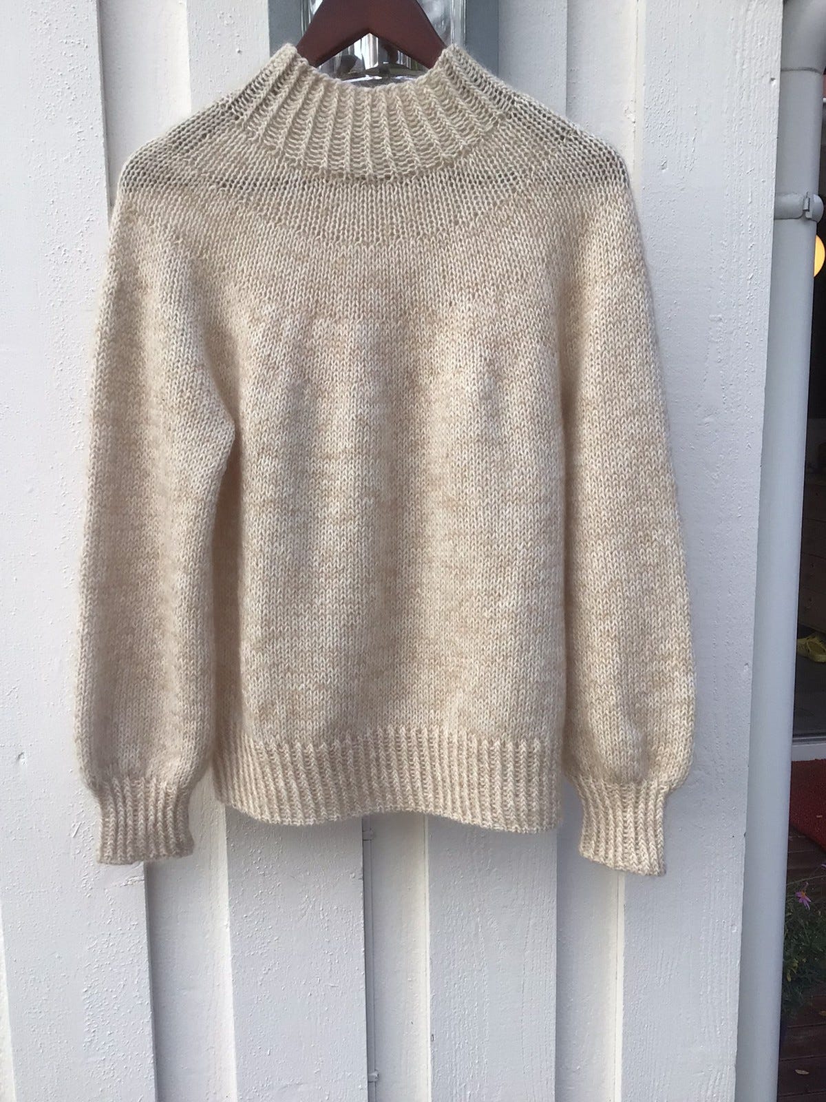 Novise genser PetitKnit | FINN-torget