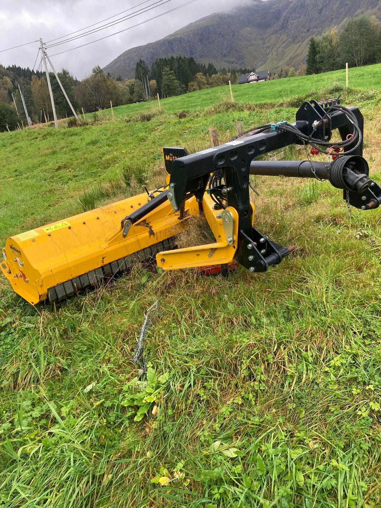 Muthing MU-H/S Vario | FINN torget