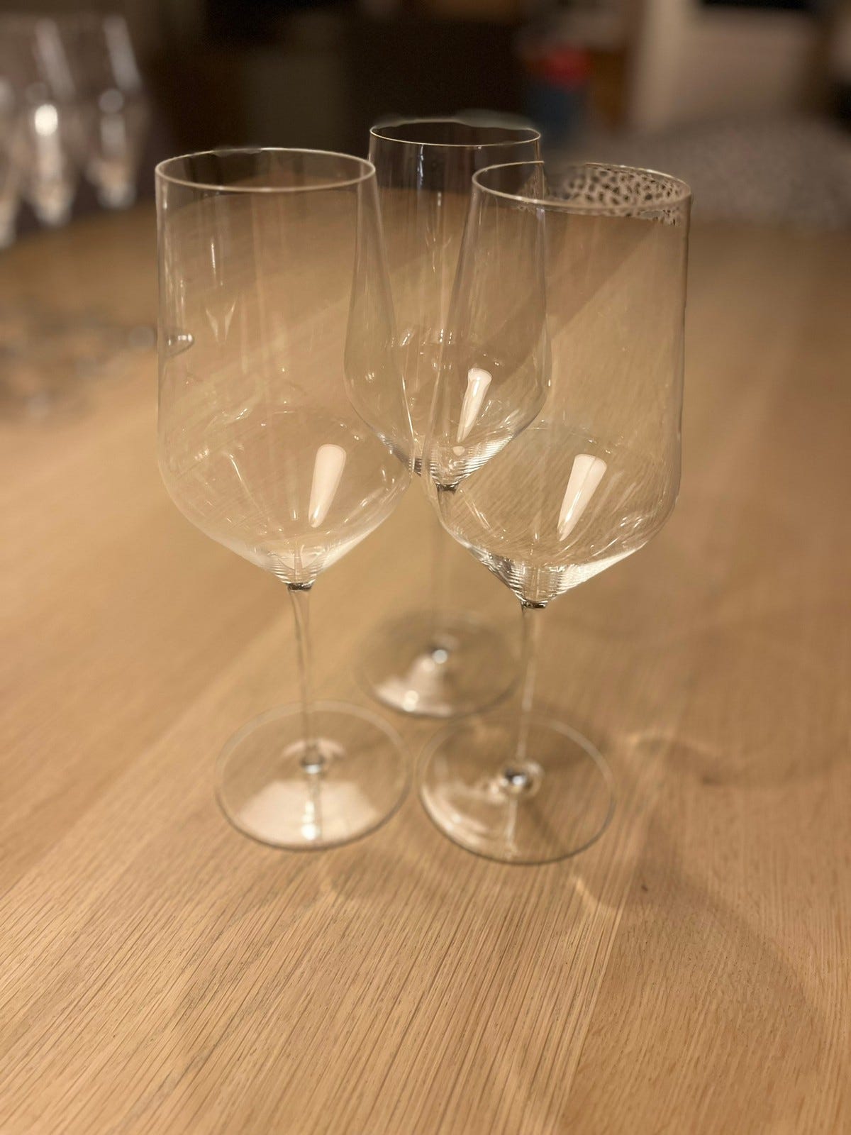 Zalto hvitvinsglass | FINN-torget