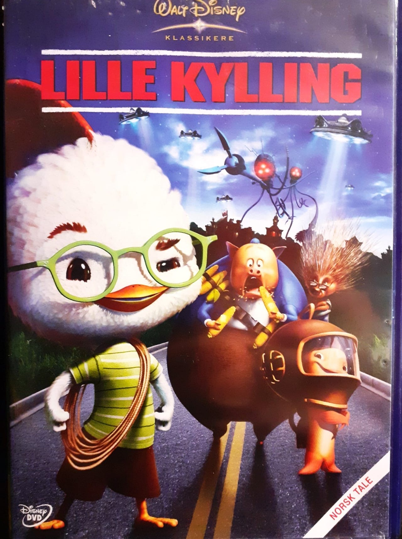 Lille Kylling, norsk tale | FINN torget