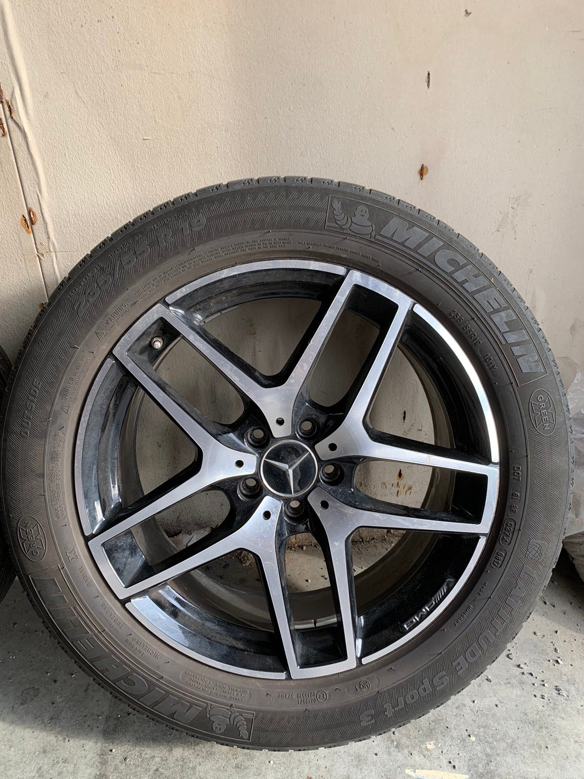 Originale AMG felger | FINN torget