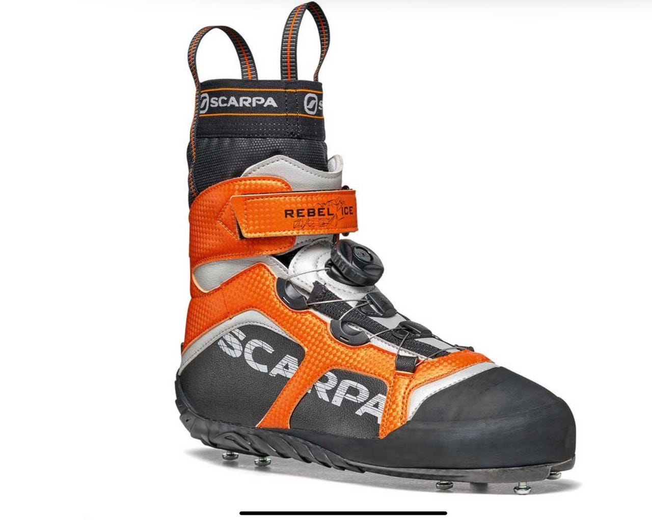 Scarpa Rebel Ice str 42 til Drytooling / Isklatring | FINN-torget