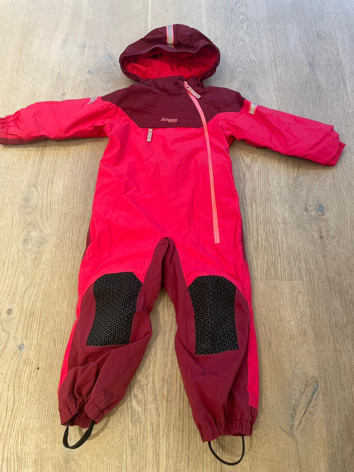 Bergans Ruffen Insulated Kids Coverall | FINN-torget