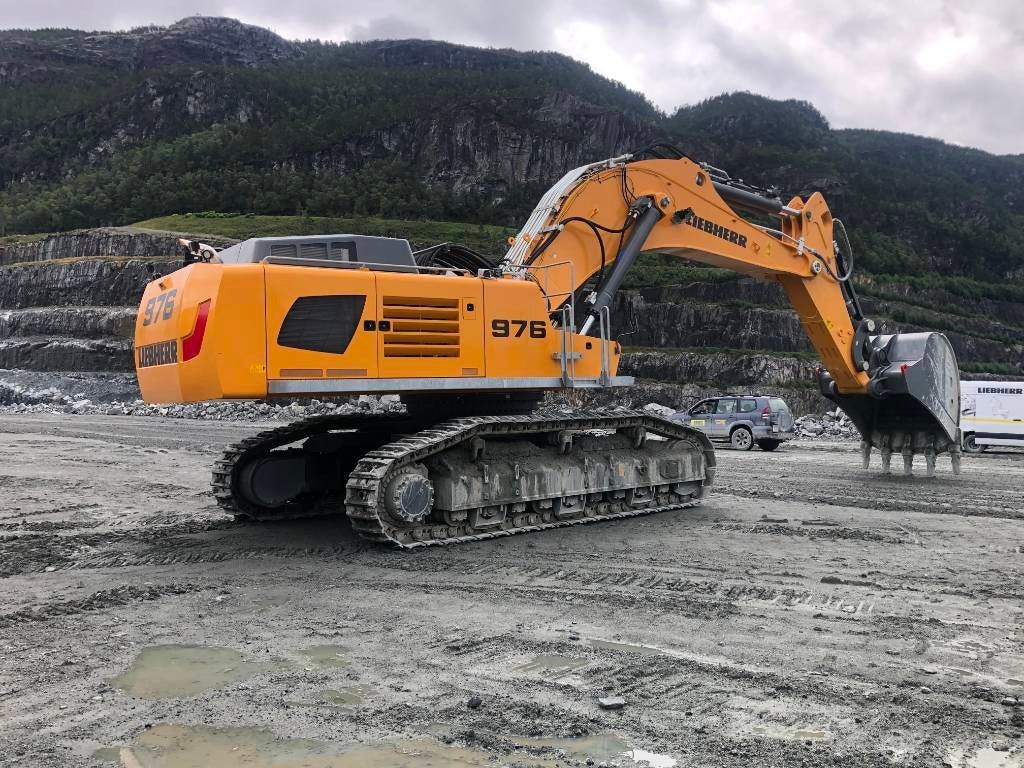 Liebherr R976 LC-V | FINN.no