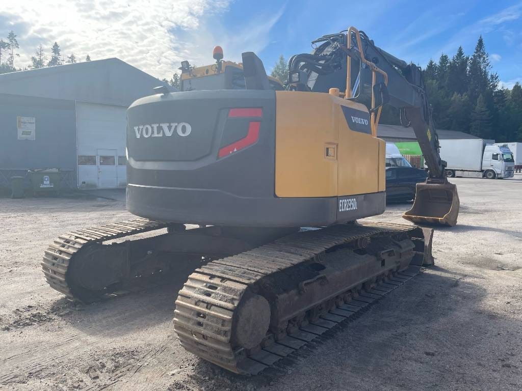 Volvo ECR 235DL | FINN.no