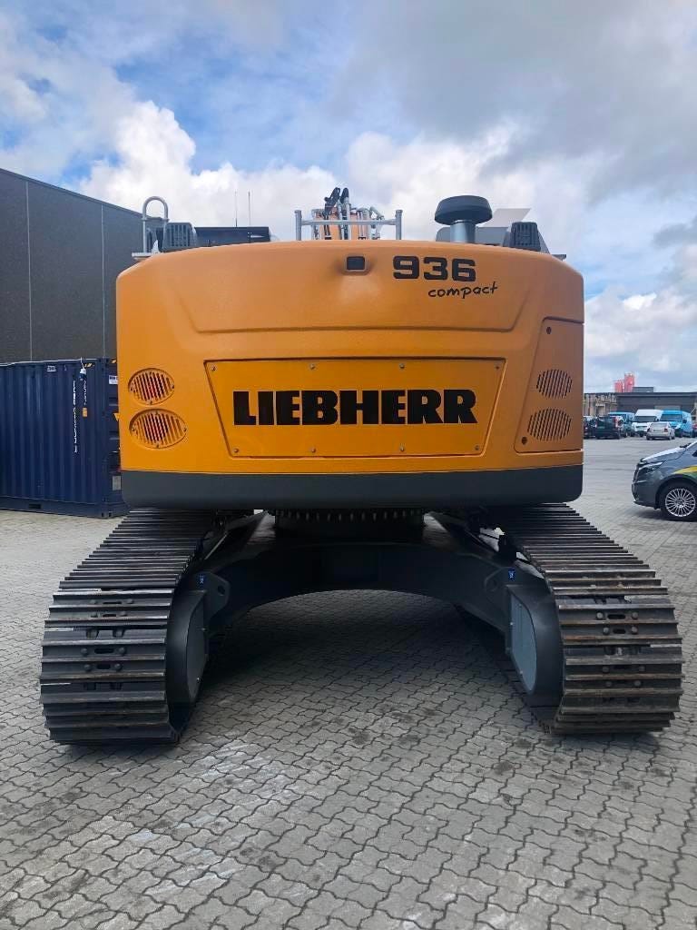 Liebherr R936 Compact | FINN.no